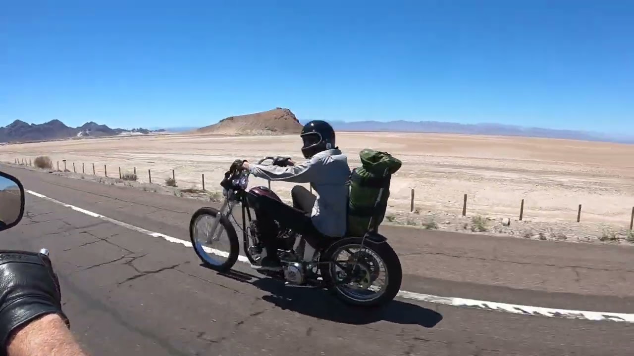 EL Diablo Run Ride out 2021 - YouTube