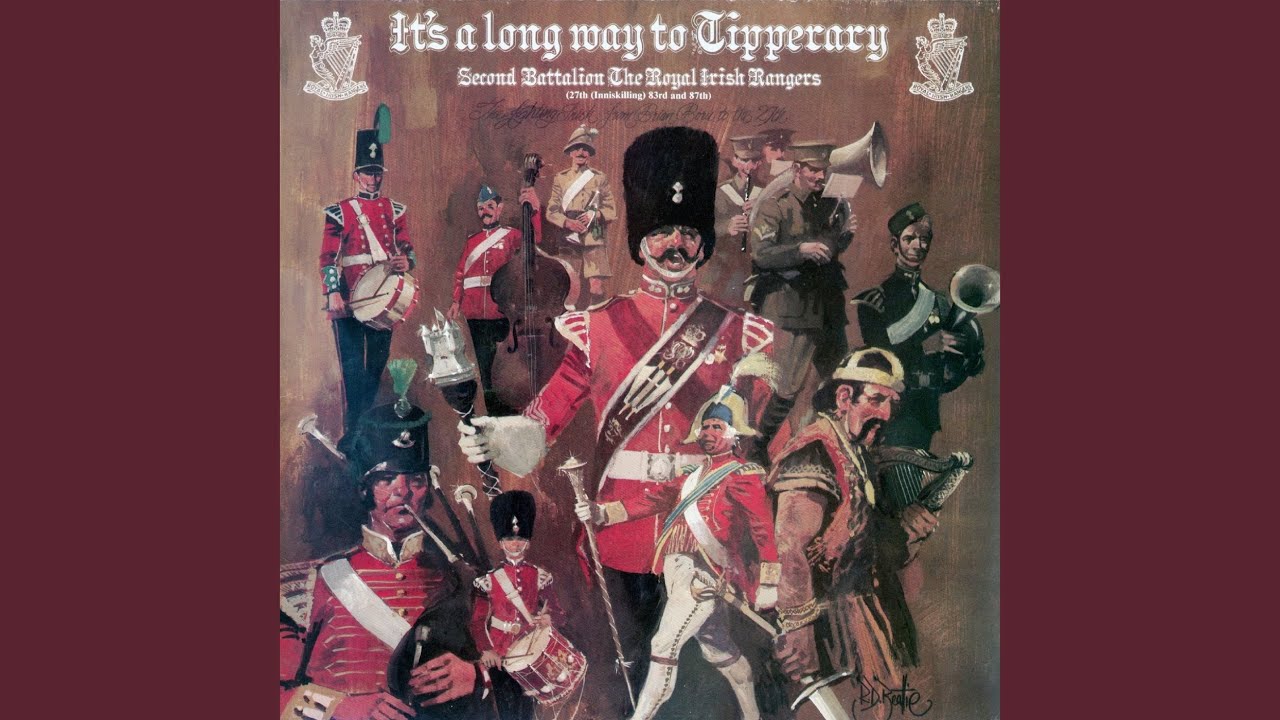 It's a Long Way to Tipperary - YouTube