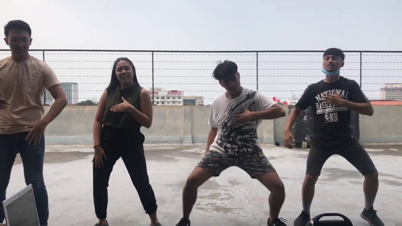 Dance Exercise by Group 4 Mapua - YouTube