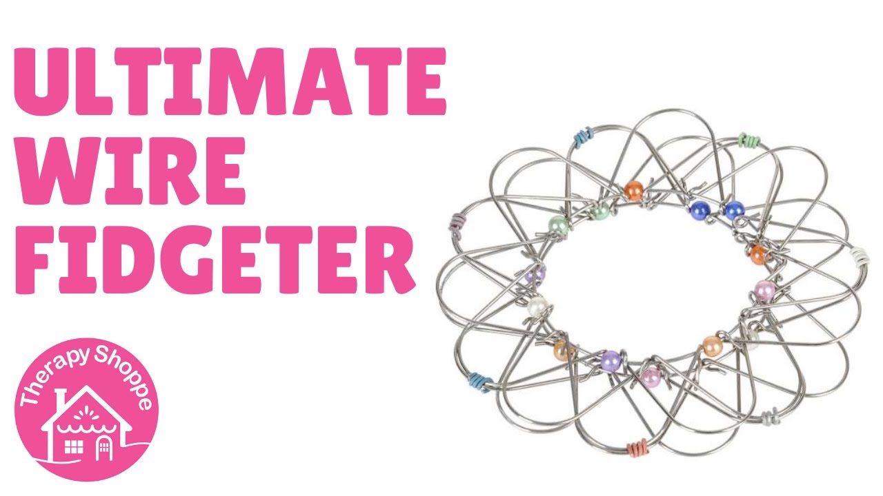 Ultimate Wire Fidgeter - YouTube
