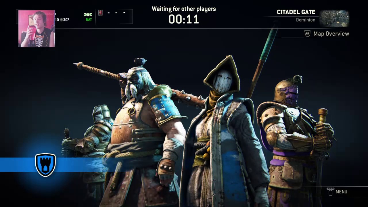 For Honor Gameplay PS4 - YouTube