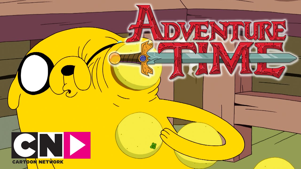 Adventure Time | Family Meeting | Cartoon Network - YouTube
