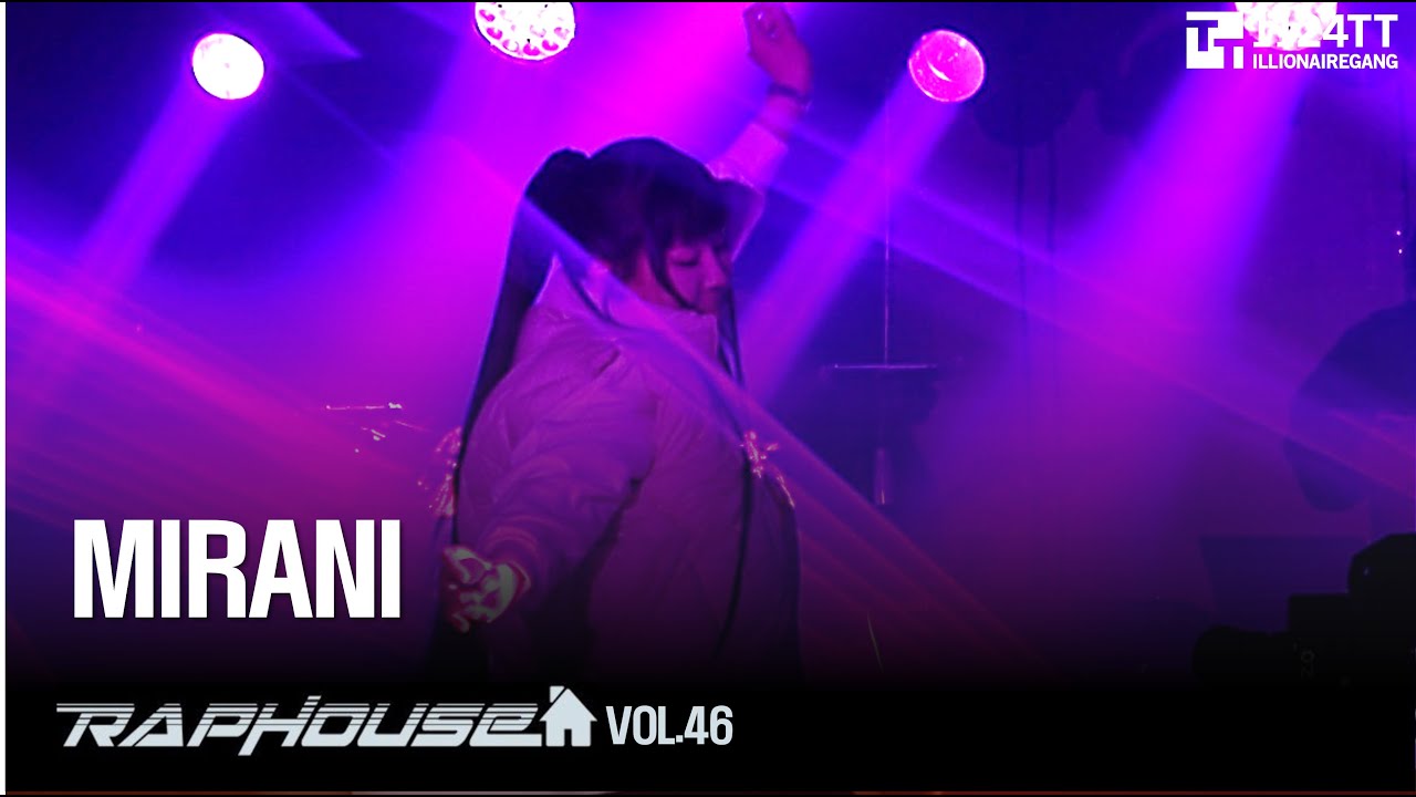2025.12.06 MIRANI (RAPHOUSE Vol.46) - YouTube