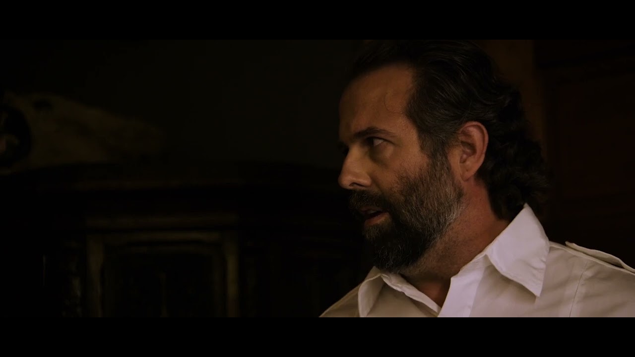 The Most Dangerous Game - Captain Scene (2022) - YouTube