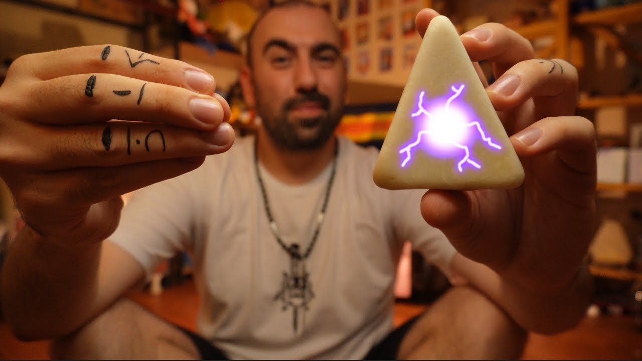 ASMR Reiki for people who cannot get rid of negative energies alone ...