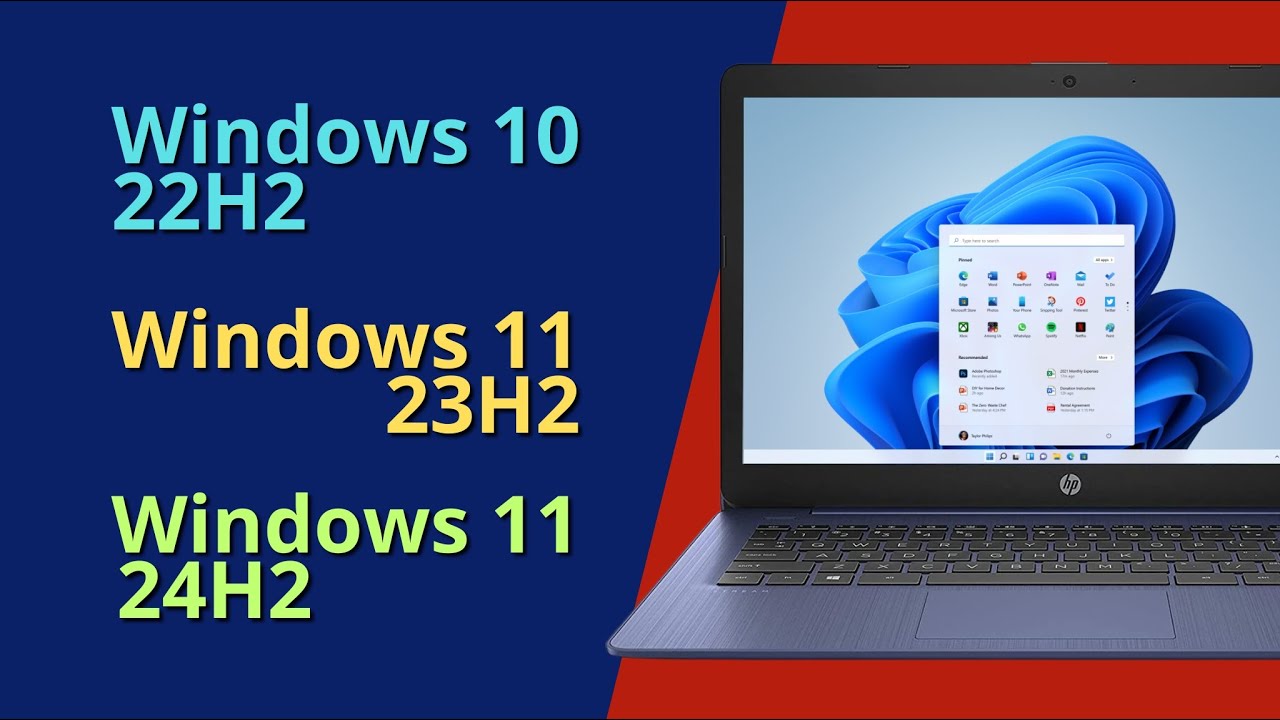 💻 Windows 10 22H2 - Windows 11 23H2 - Windows 11 24H2 💻