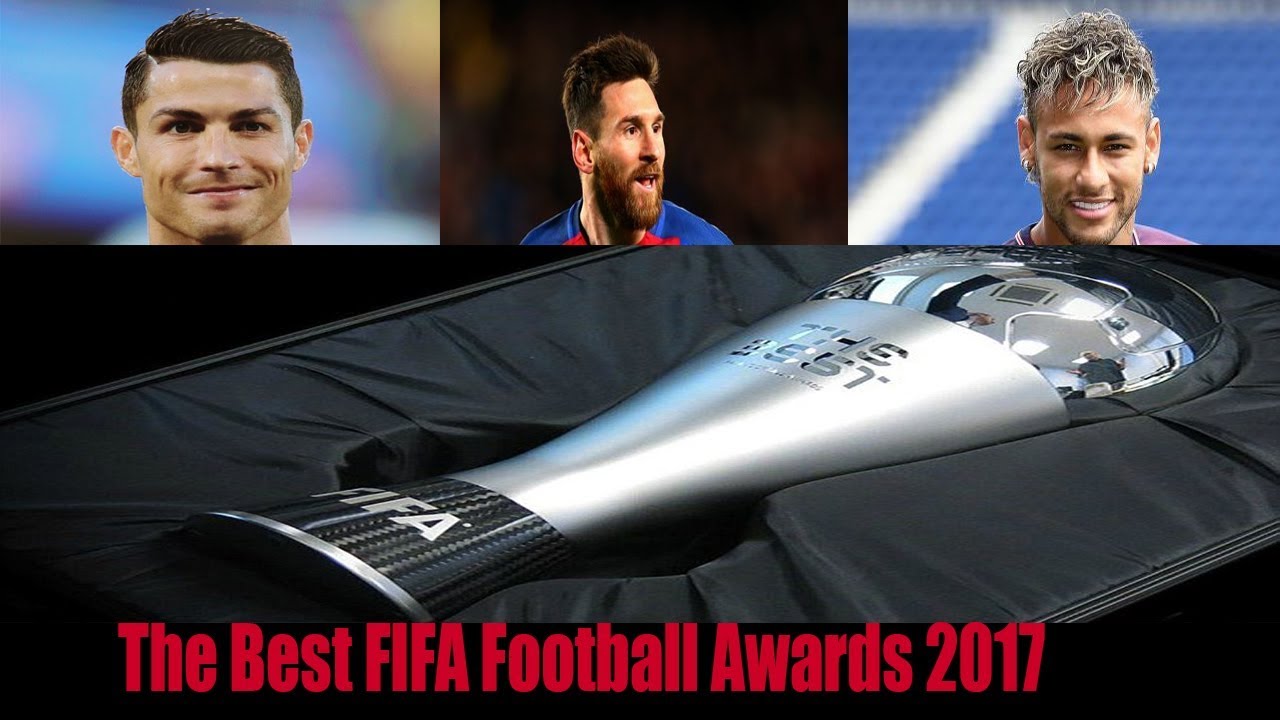 The Best FIFA Football Awards 2017 – Finalists Announced The Best FIFA ...