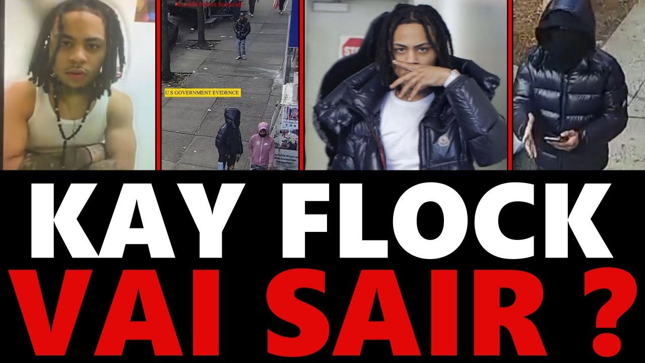 Kay Flock Vai Sair Da Prisão?! - YouTube