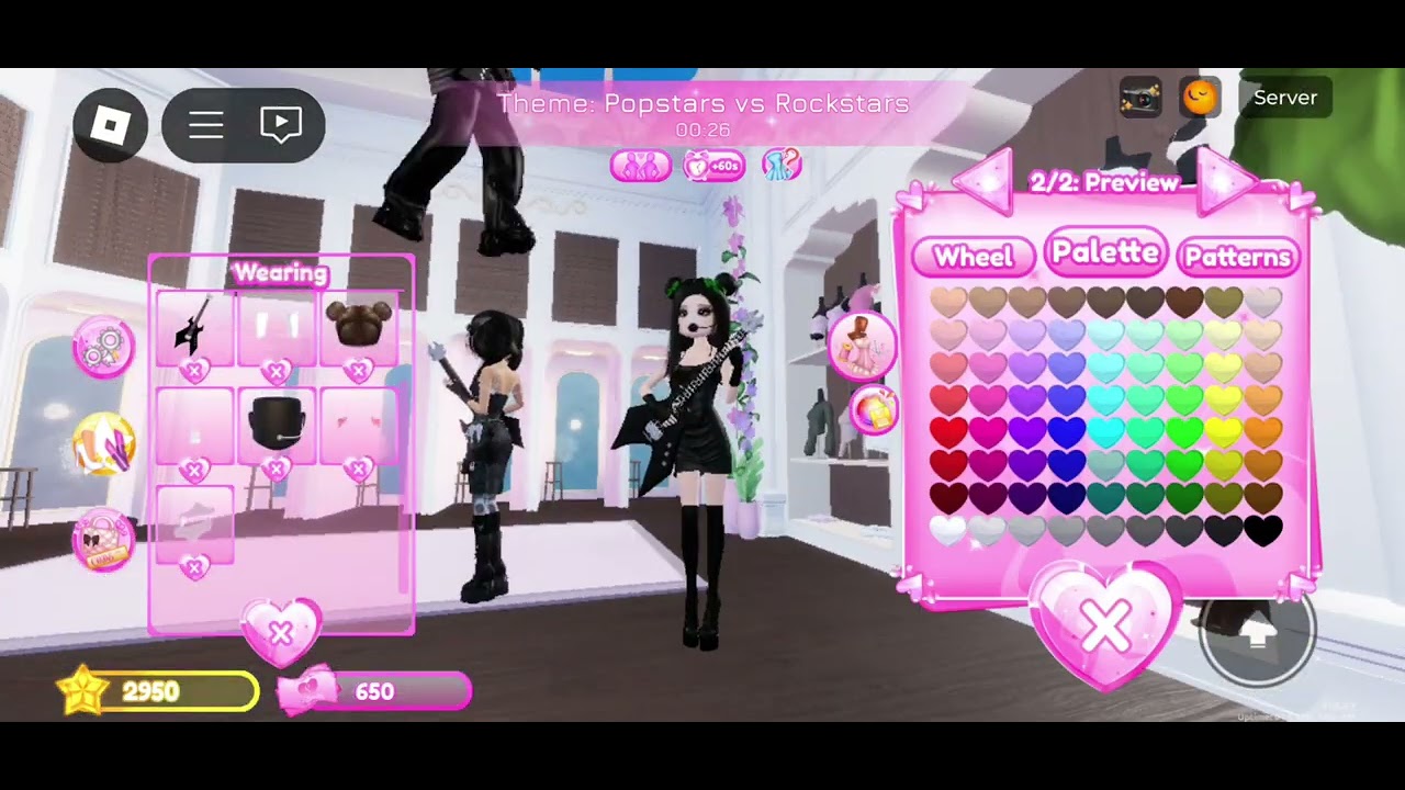 dress to impress Roblox play with me dti - YouTube