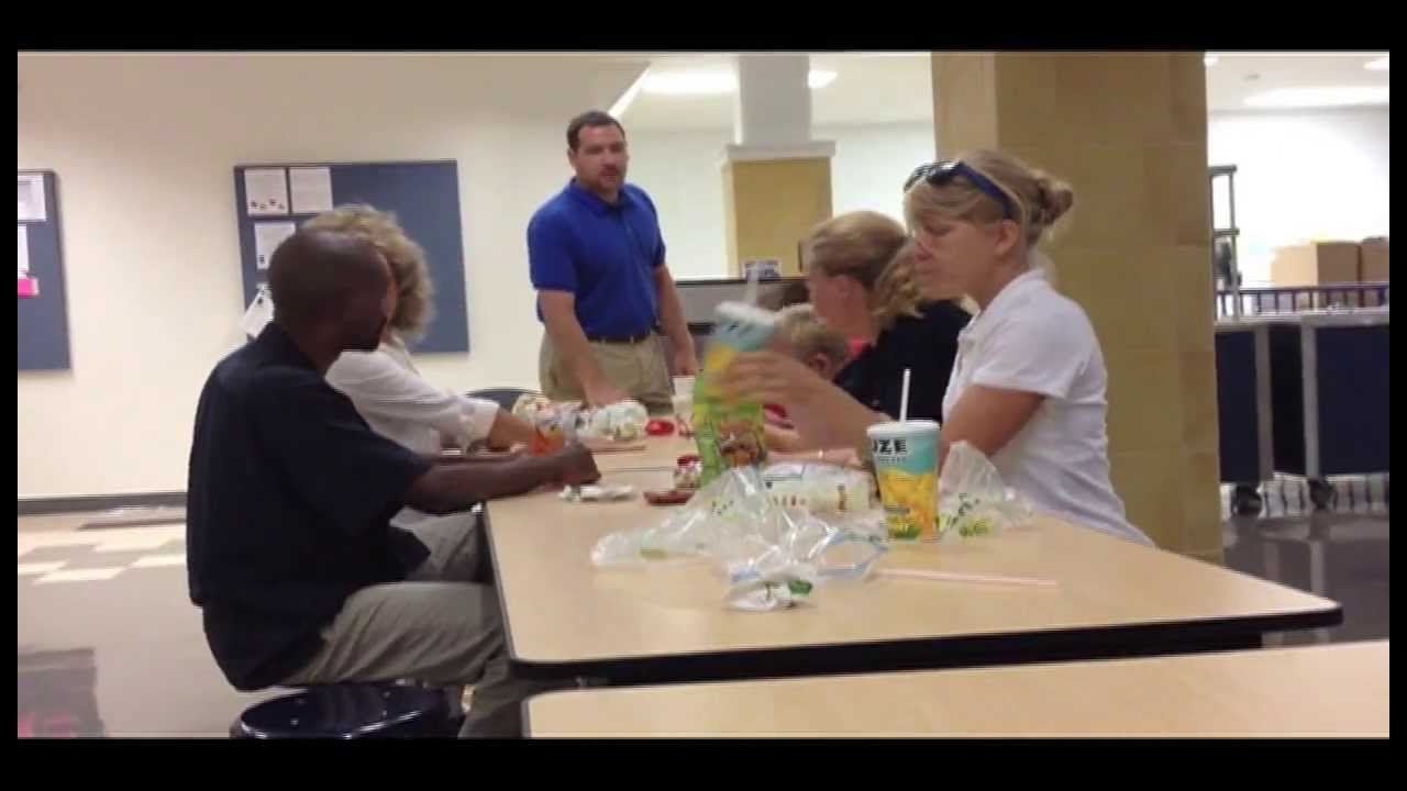 RTII: CAFETERIA EXPECTATIONS - YouTube