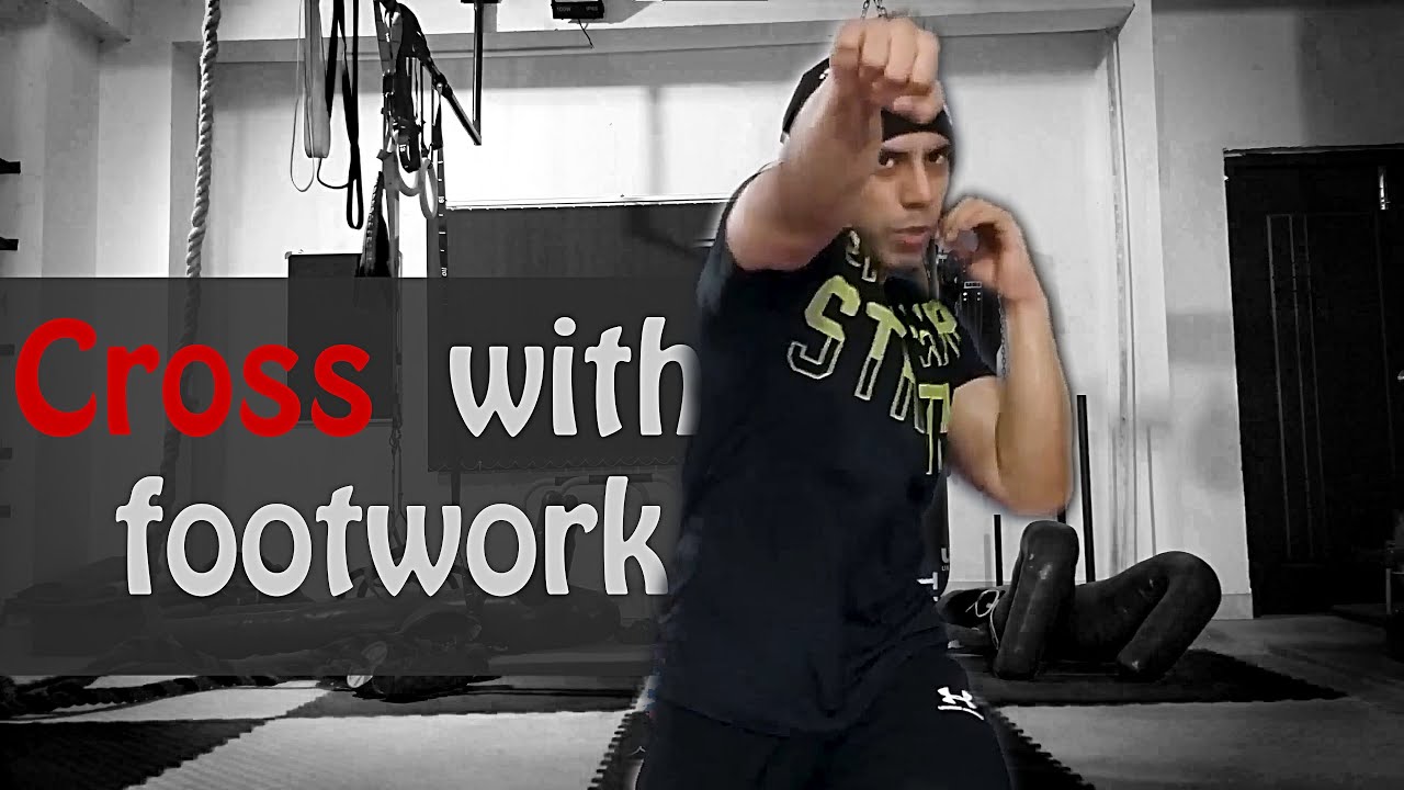Lesson 6: Follow-Along Cross Footwork Fundamentals (At Home) | No ...