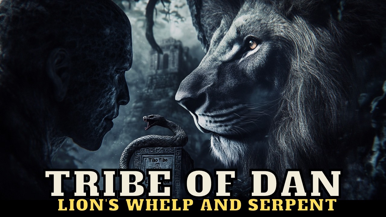 THE TRUE HISTORY AND ORIGIN OF DAN:THE FORGOTTEN TRIBE OF ISRAEL - YouTube