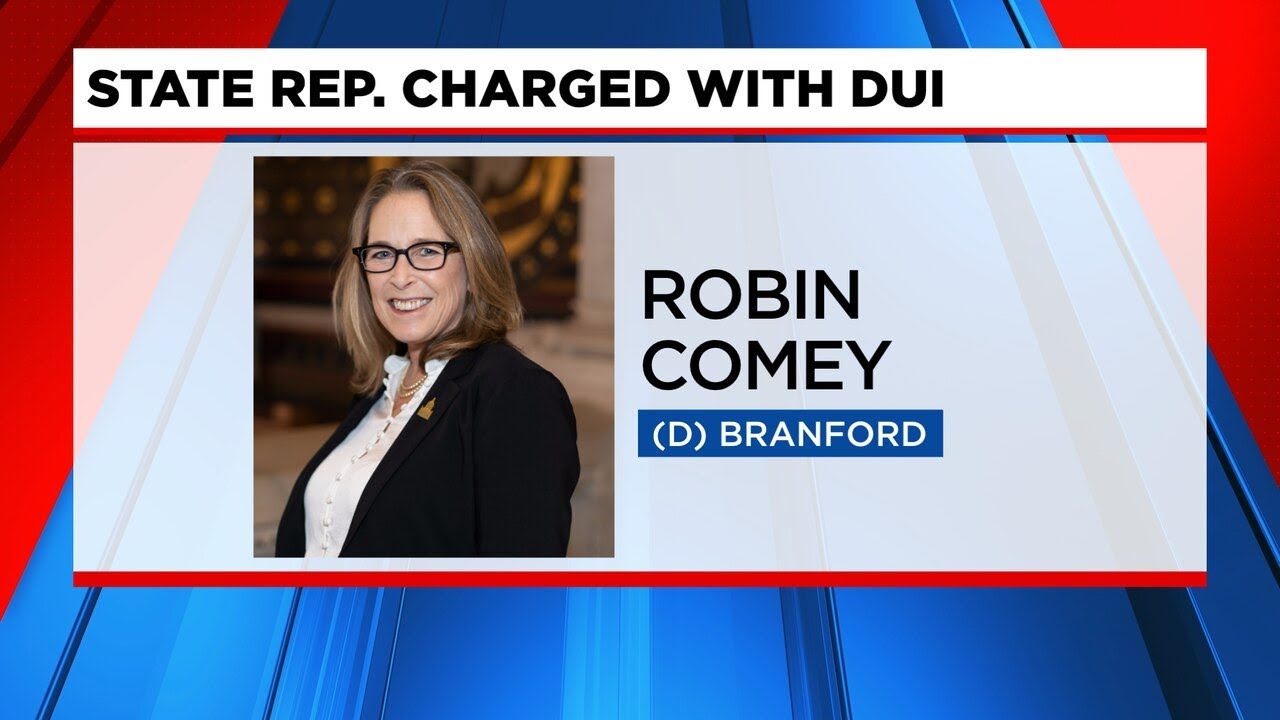 VIDEO: New details released about state rep arrested for DUI - YouTube