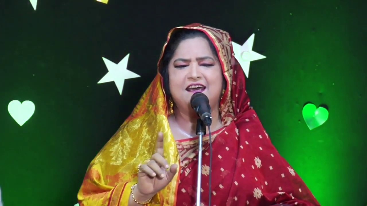 Aklima Begum | আকলিমা বেগম দিচ্ছেন- ভালোবাসার ফুল | Jahangir Rana ...