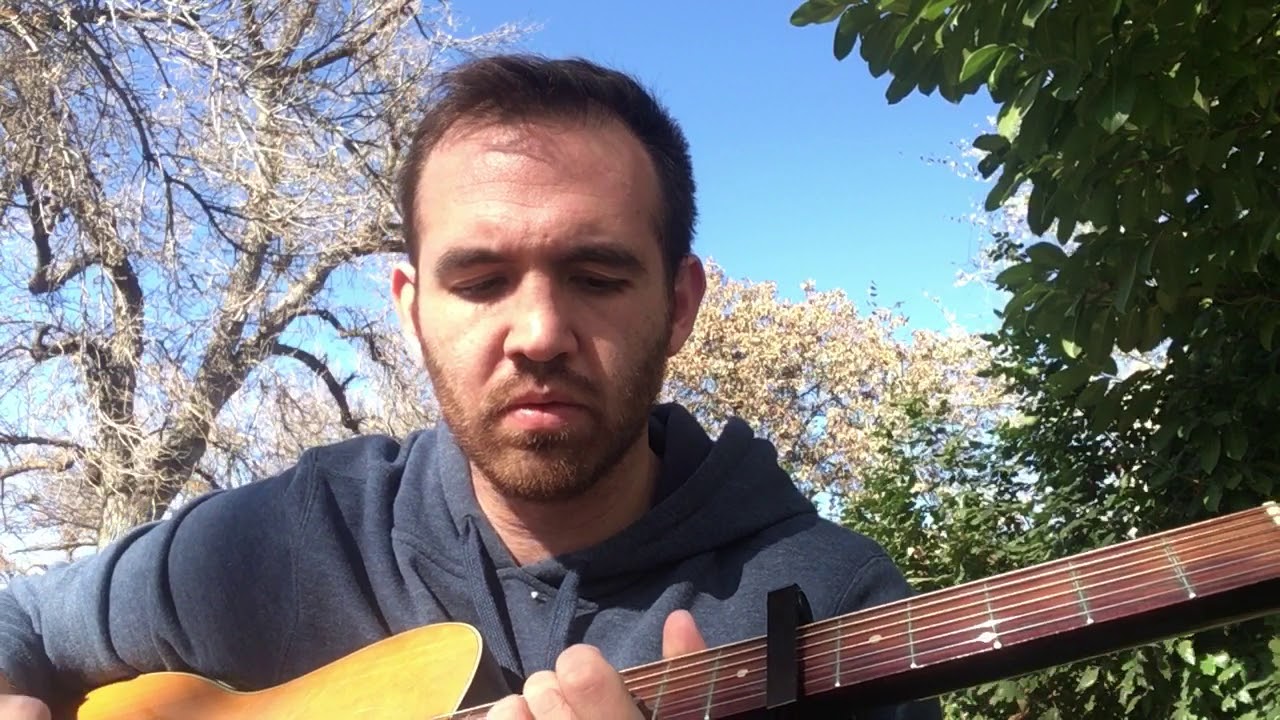 Passing By - Danny Riley Cover - YouTube