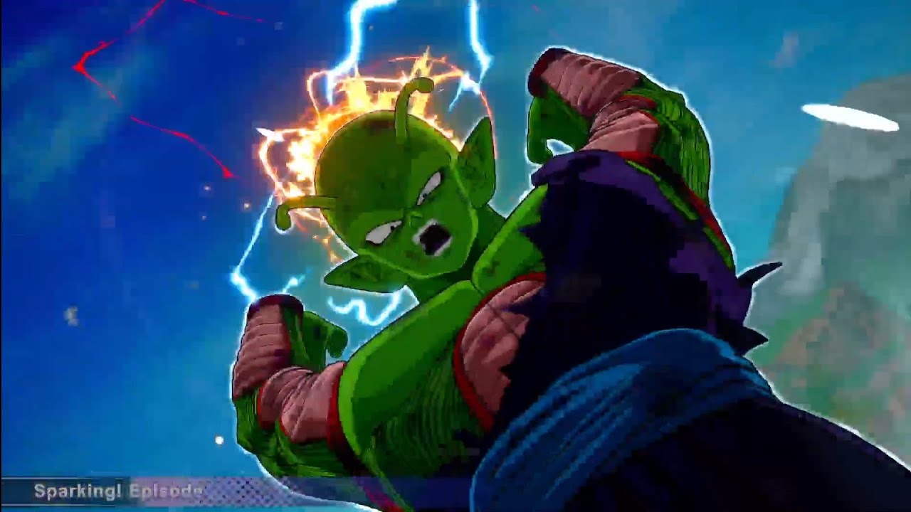 Dragon Ball Sparking Zero - Piccolo's Saga Blind Playthrough - (Plus ...
