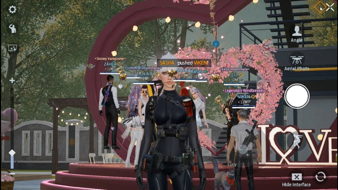 happy birthday Ro7e LoVe ...♪♪ 3ZM ... .#part76... Undawn.... - YouTube