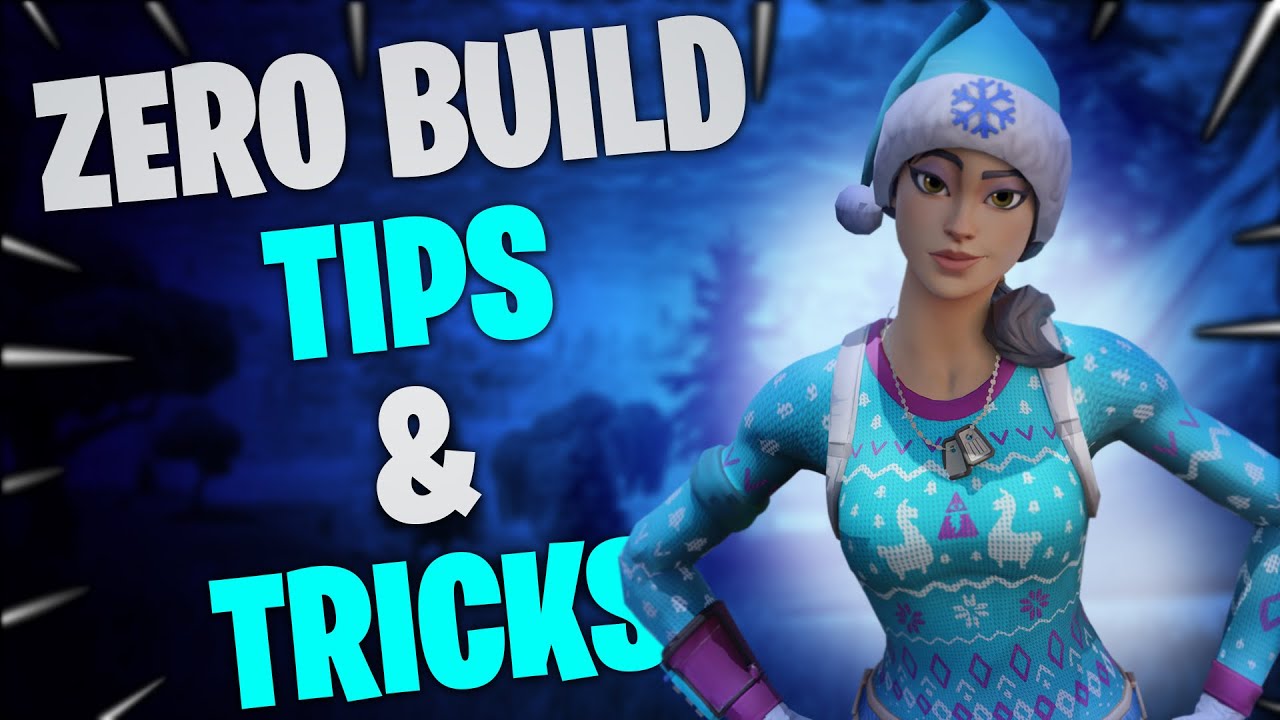 How To Become A Fortnite Zero Build Pro In Less Than 5 Minutes! - YouTube