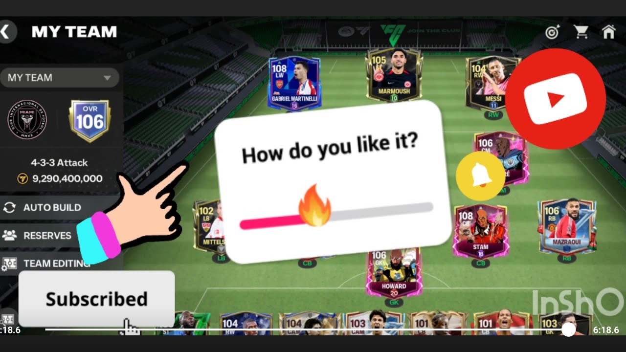 How to get 102 & 3 players in FC MOBILE | BEGINNERS | FC MOBILE | watch ...