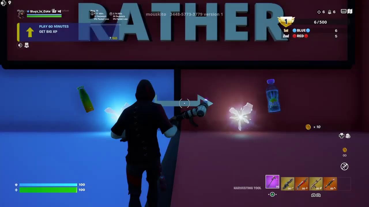 2v2 box pvp - YouTube