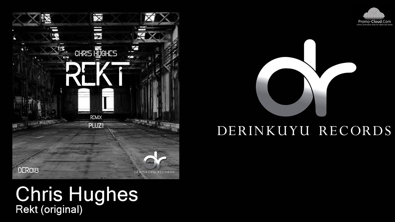 DER018 Chris Hughes - Rekt (original) [Deep Techno] - YouTube