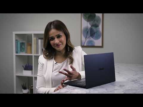 The Expert Story with Sazzy Falak | ASUS ExpertBook B9