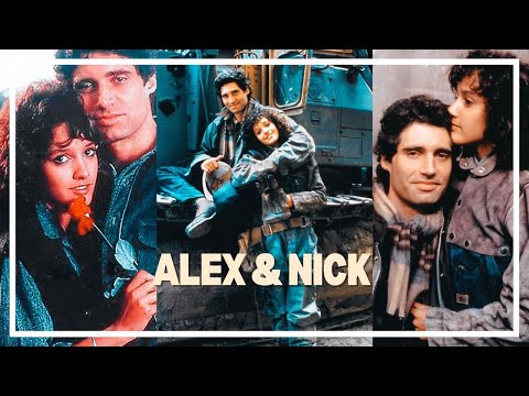 Alex & Nick │ FLASHDANCE - YouTube