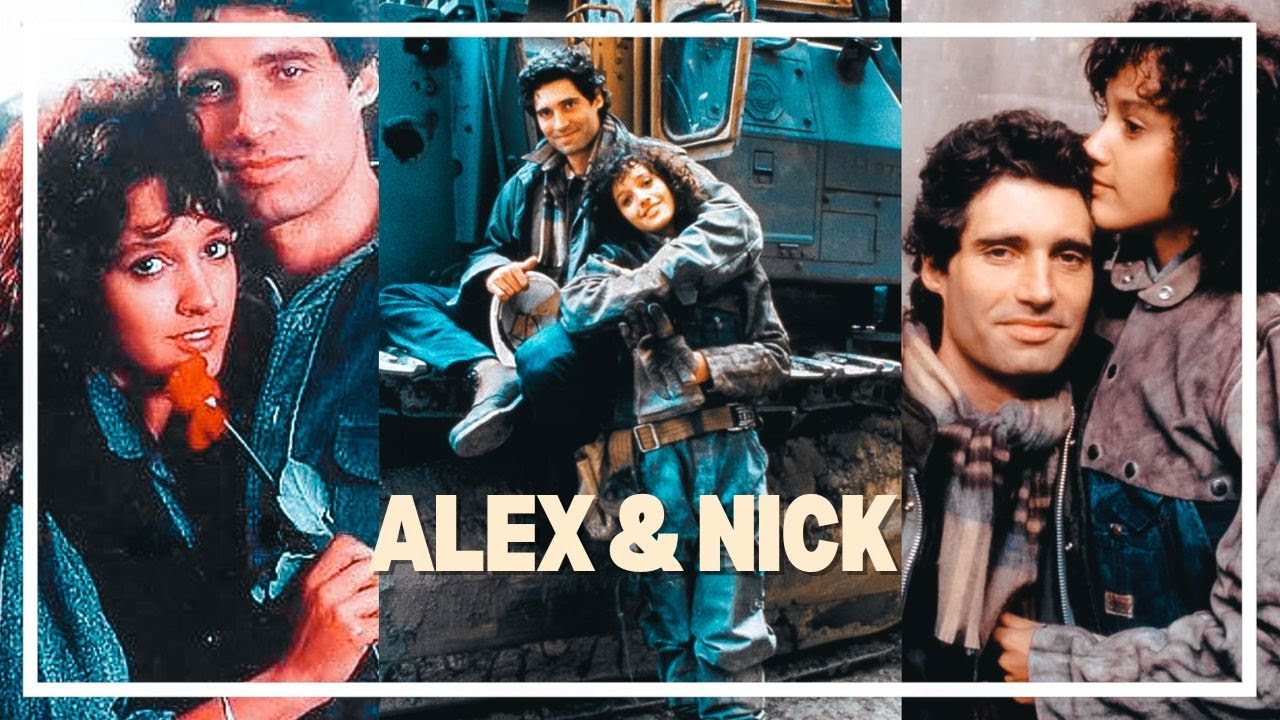 Alex & Nick │ FLASHDANCE - YouTube