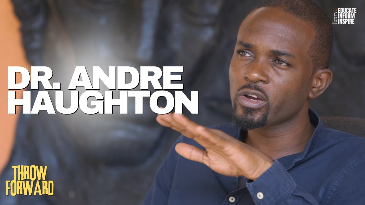 Dr. Andre Haughton : The Imports And Exchange Rate Is The Reason ...