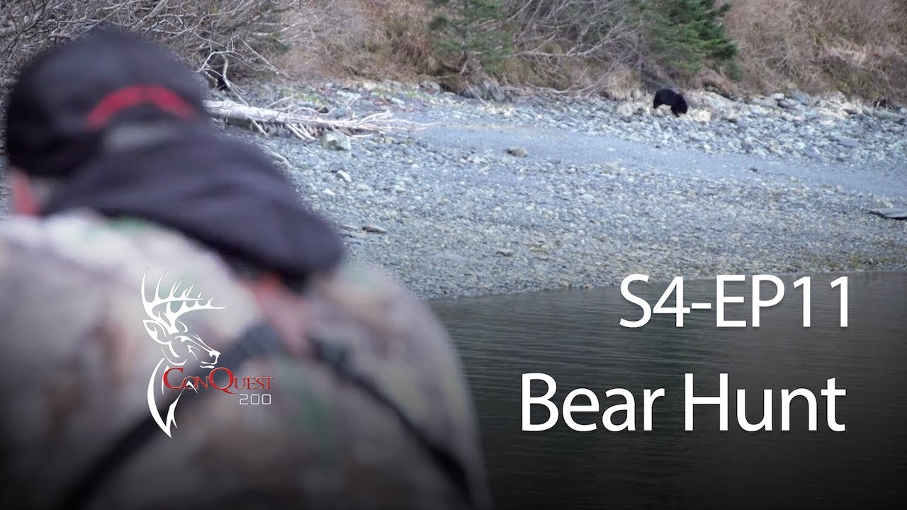 ConQuest 200. Season 4. Episode 11. Bear Hunt. - YouTube
