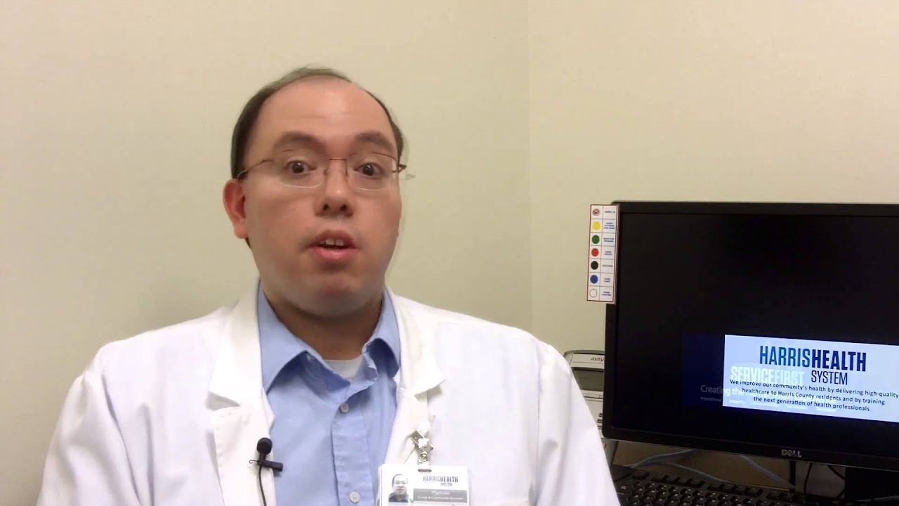 Danny Jackson Health Center: Dr. Terry McDermott - YouTube