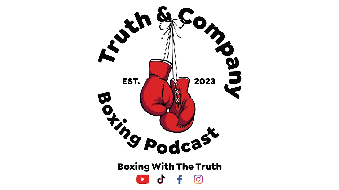 Sarah Liegmann & Pablo Renault with Truth & Company Boxing Podcast, 20 ...