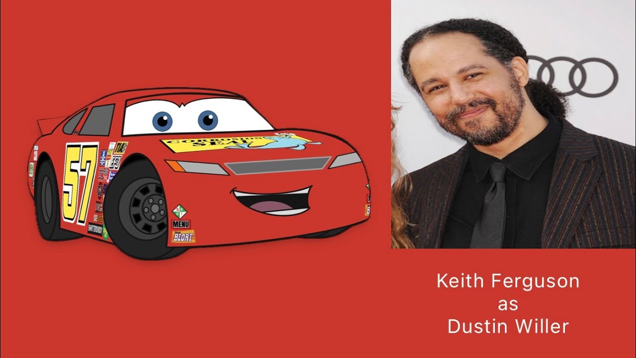 Dustin Willer (voice) - YouTube