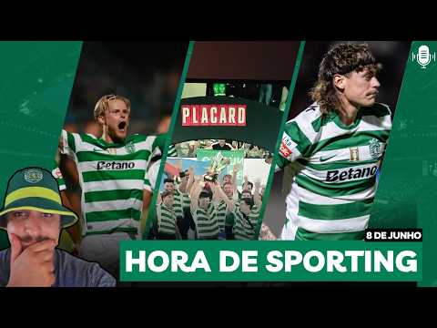 Novidades para 26/27✅Notícias do Sporting e Taça de Portugal de Andebol🟢🦁