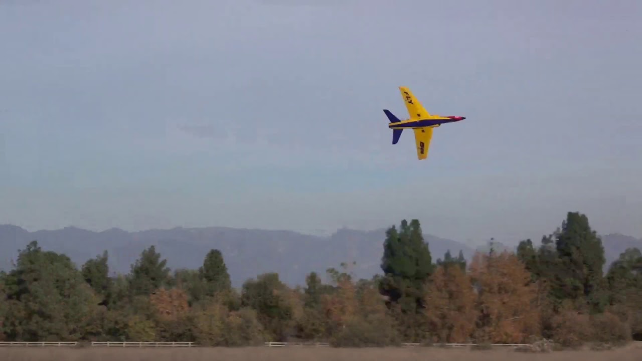 BVM bandit MK1 - Jetcat 120SE - Elad Fish - YouTube