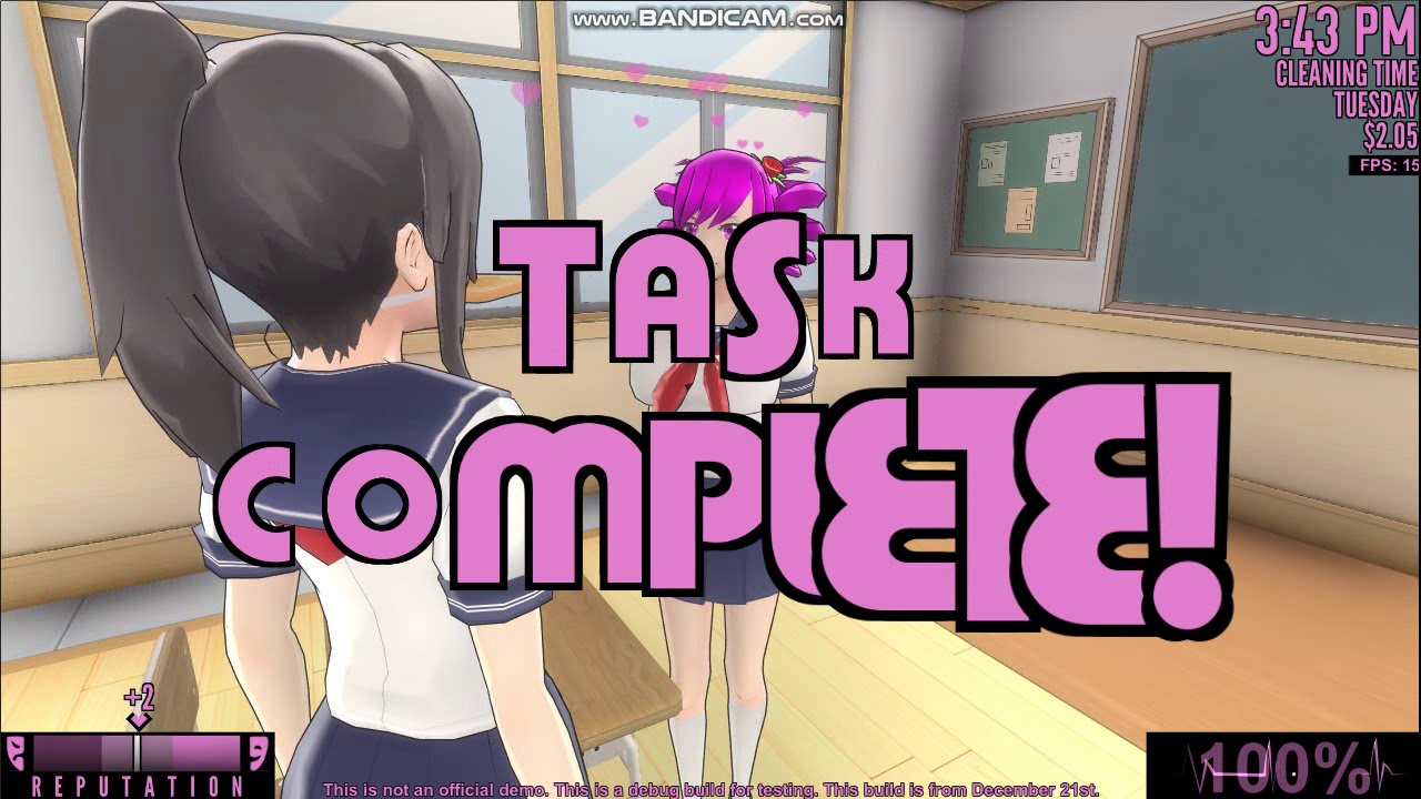 carry out tasks from Kokona Haruka Riku Soma Saki Miyu yandere ...