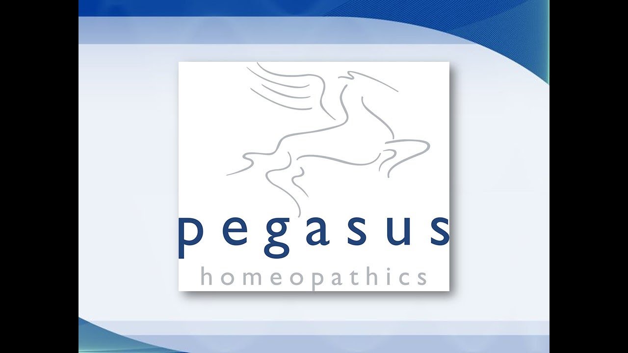Pegasus Homeopathics - YouTube