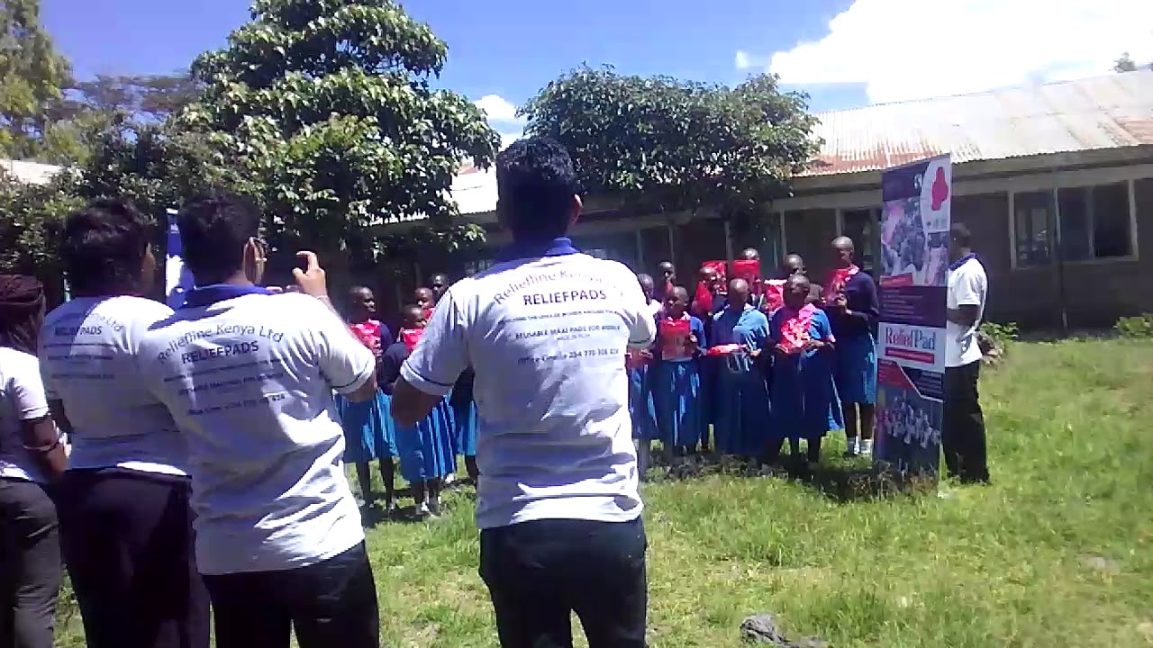 Isinya primary school - YouTube