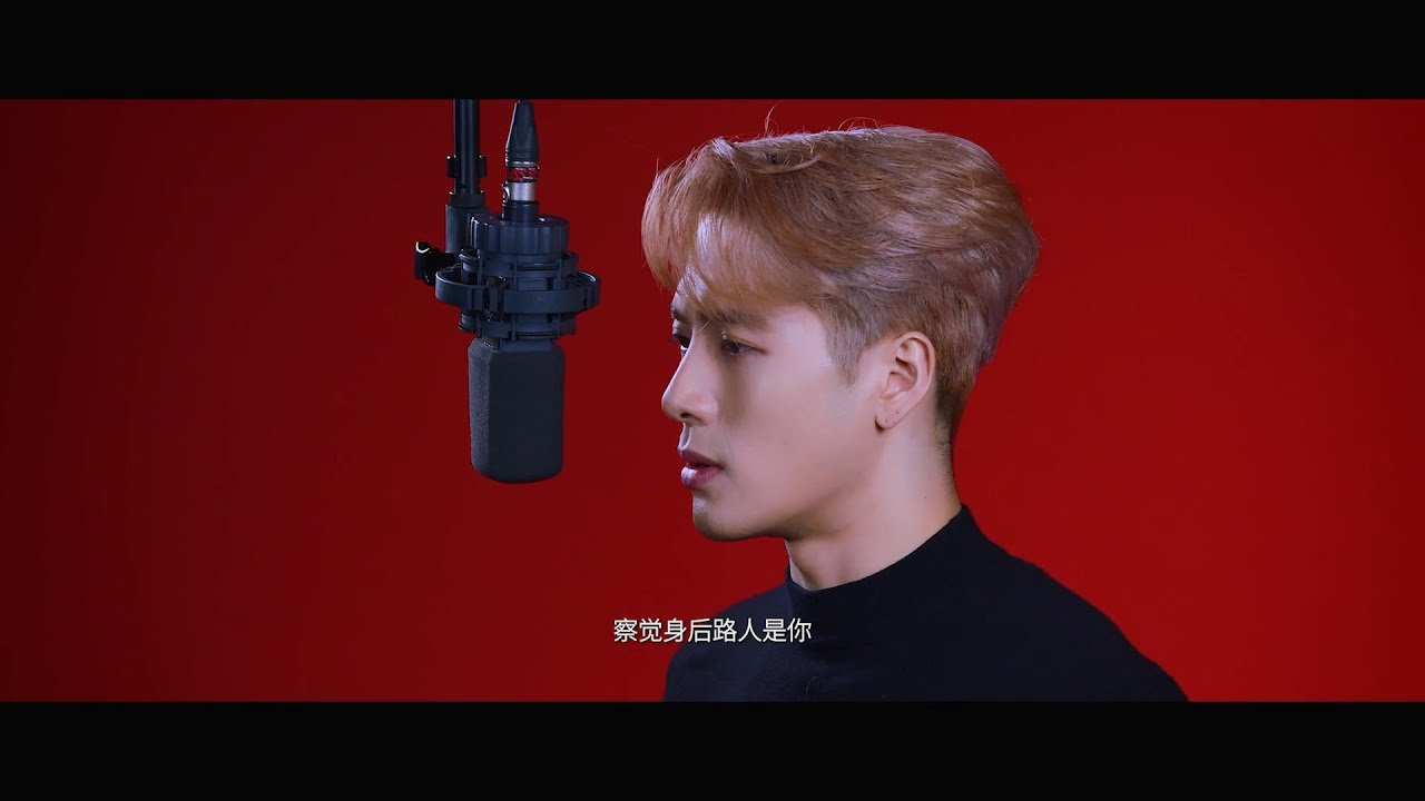[HD]Jackson Wang singing My dream(Cantonese version) - YouTube Music