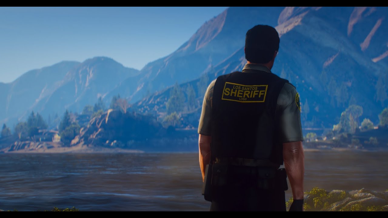 GTA V 4K Ultra Graphics | GIMBY Cinematic Trailer - YouTube