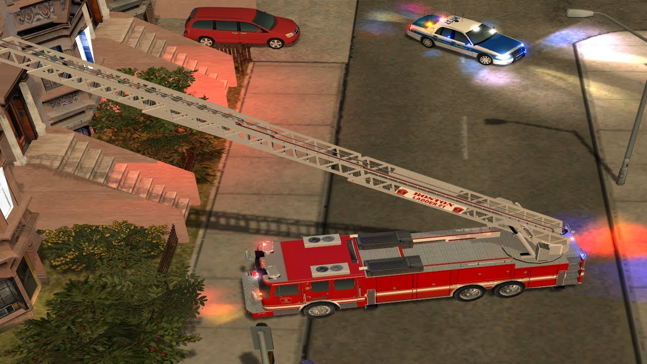 Emergency 4 | Boston Mod | Long Episode! - YouTube