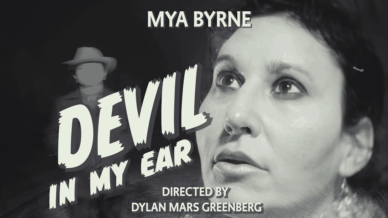 Mya Byrne - Devil In My Ear (Official Music Video) - YouTube Music