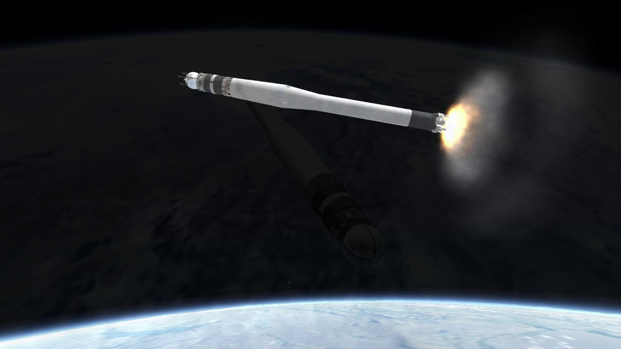 Mission Profile - 1960-08-19 Korabl-Sputnik 2 - YouTube