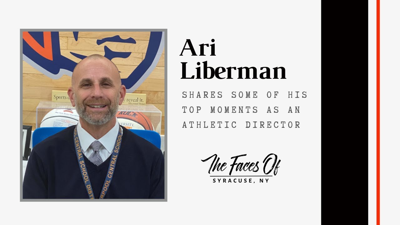 Ari Liberman's top moments as an Athletic Director - YouTube