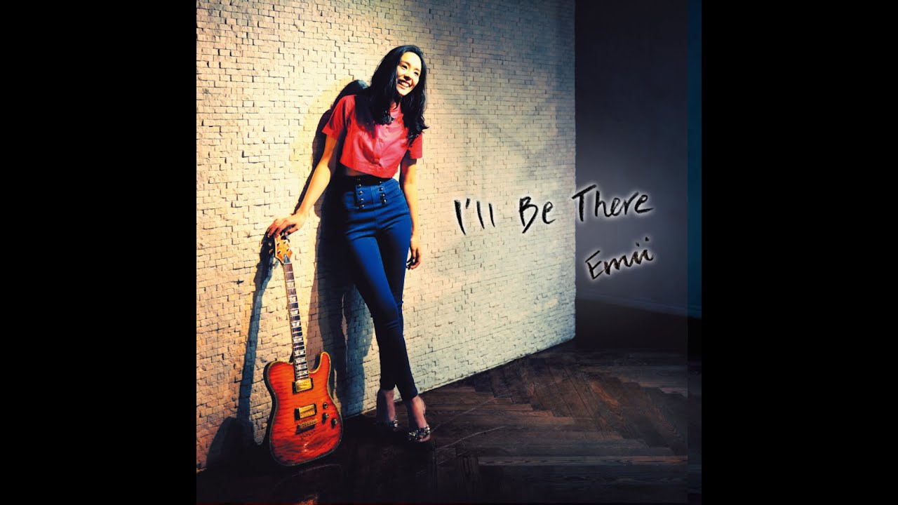 Emii Official MV "I'll Be There" - YouTube