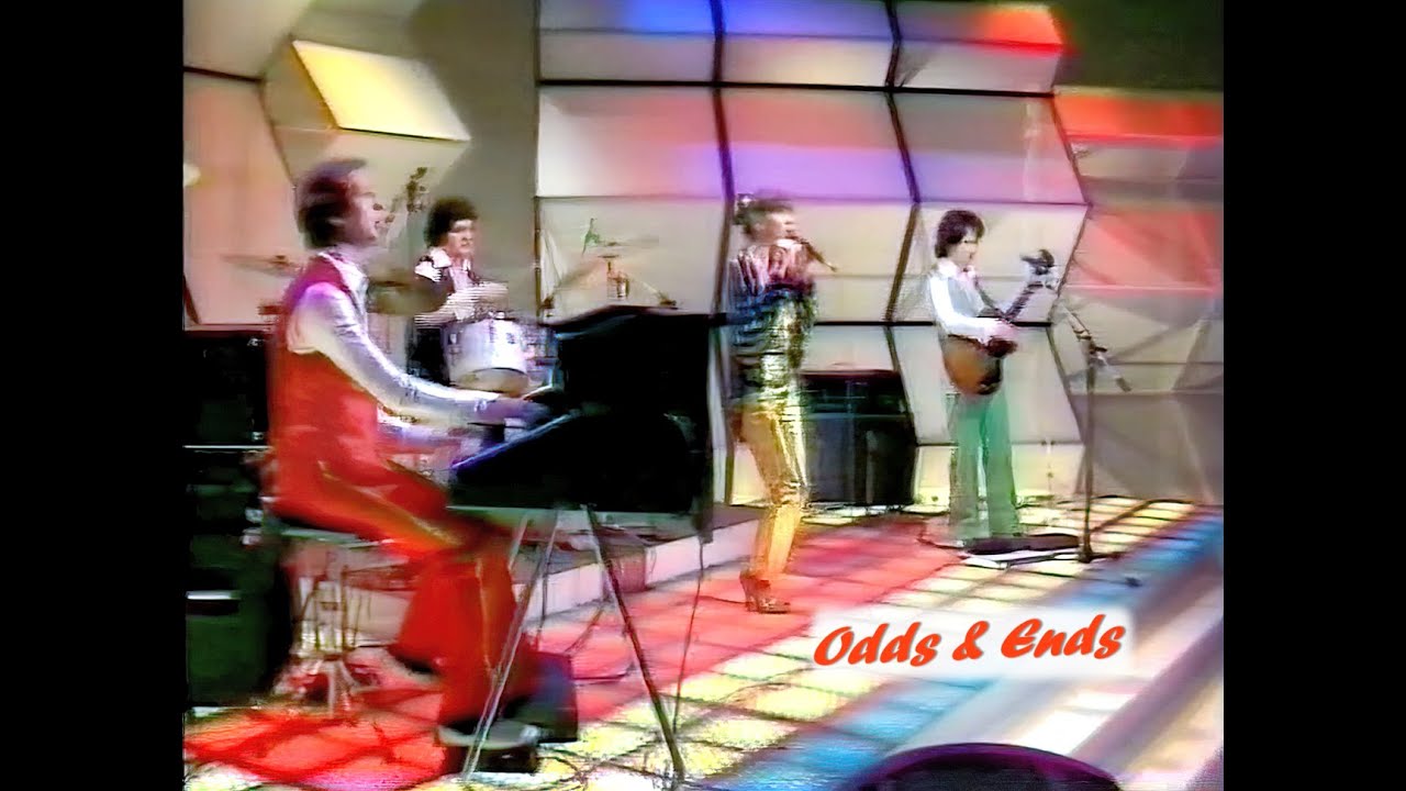 Odds and Ends STV Appearance - YouTube