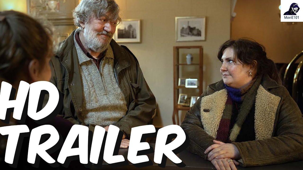 Treasure Official Trailer (2024) - Lena Dunham, Stephen Fry, André ...
