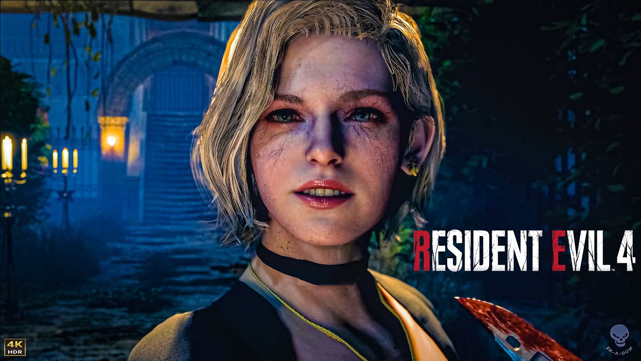 A Very Warm Welcome - RESIDENT EVIL 4 REMAKE - YouTube