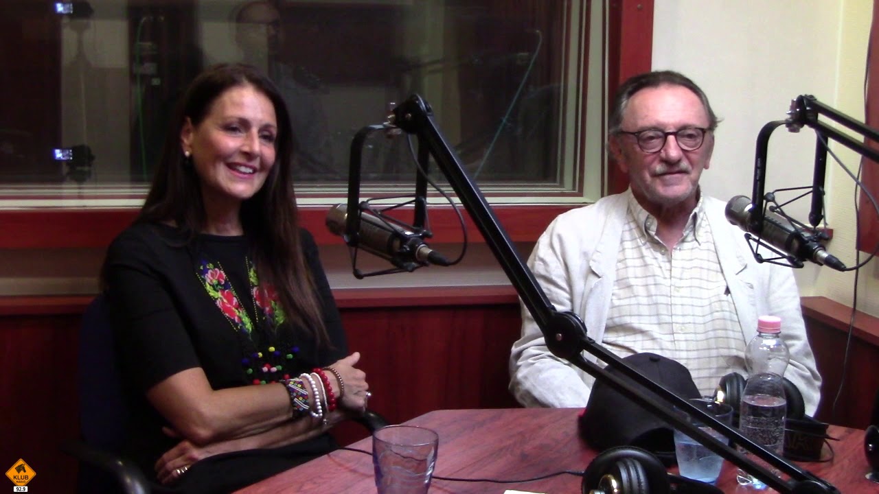Világtalalkozó - Prokopp Dóra és Szacsvay László (rádióműsor) - YouTube