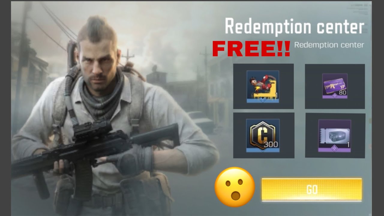 CODMobile: New Redemption Code SPRAY - Hip Hop and MORE!! - YouTube